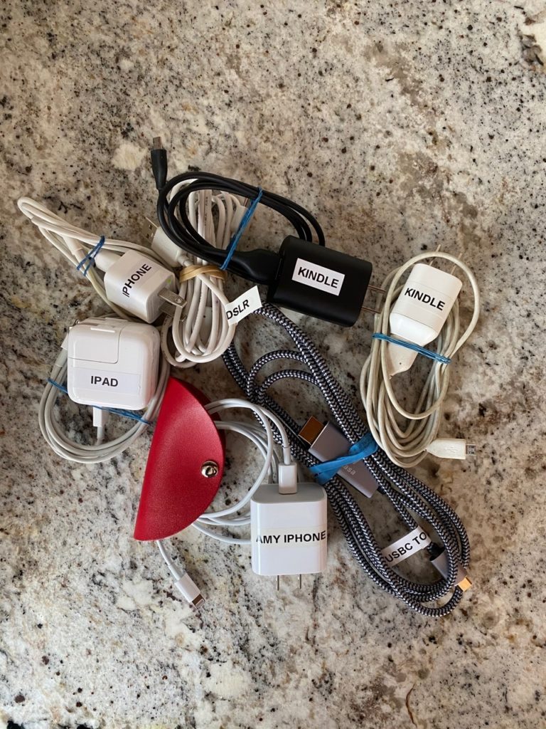 How to Declutter and Recycle Old Electronics - Simply Enough